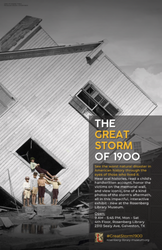 Museum | Rosenberg Library Museum