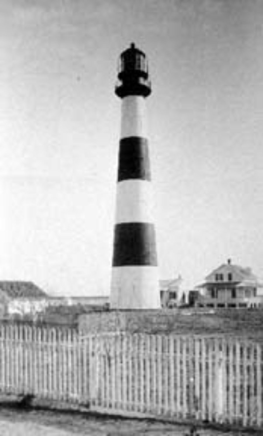 AW-45(r) Bolivar Point Light House | Galveston & Texas History Center