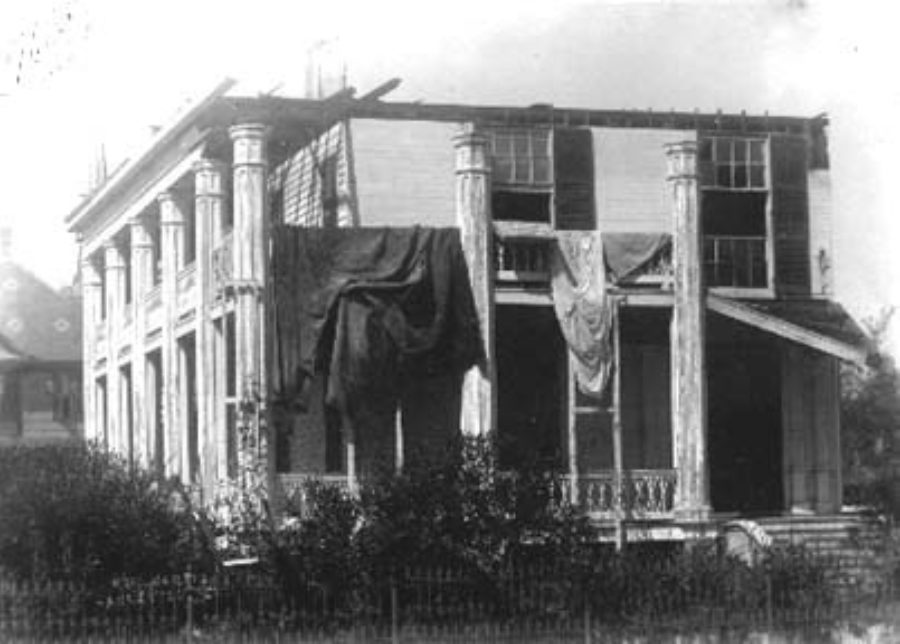 G-1771FF7.2-10 Kopperl House | Galveston & Texas History Center